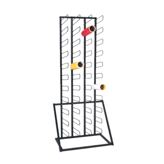 METALCRAFT HEAVY WEIGHT 5/16" FREESTANDING FLOOR SIGN VINYL STORAGE ...